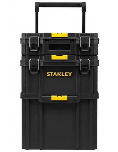 STANLEY Set mobile 3 elementi Modular Rolling Tool Box STST83319-1